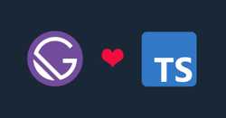 How to set up Gatsby with TypeScript